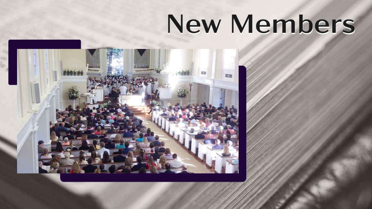 Adult Sunday School Classes – Westminster Presbyterian Church ...