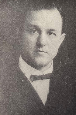 1900 – 1930 – Westminster Presbyterian Church, Nashville, Tennessee