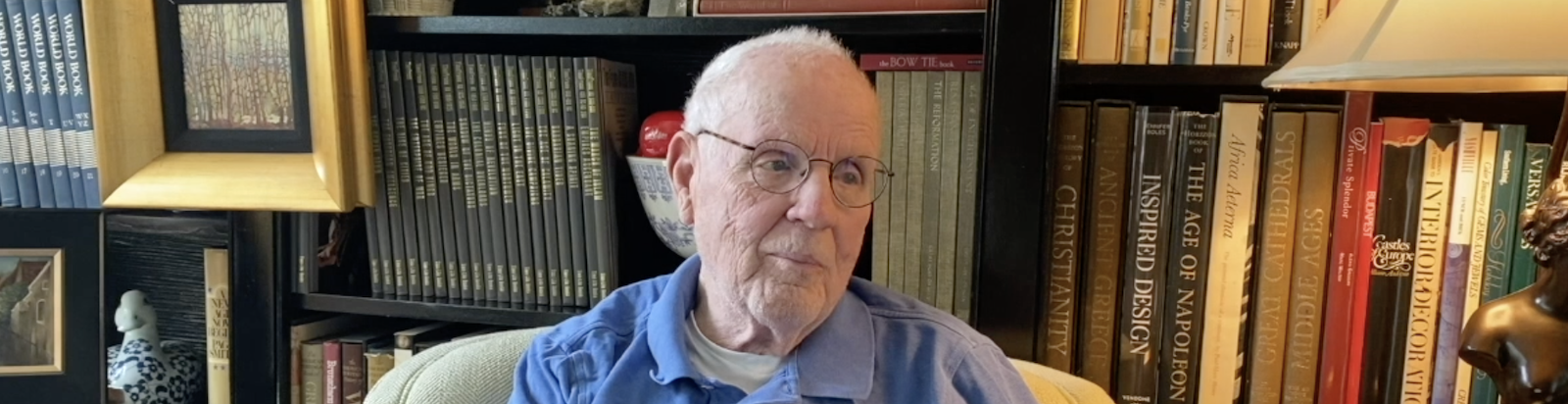 Remembering Our Past | Jim Hartman - Living Out The Word