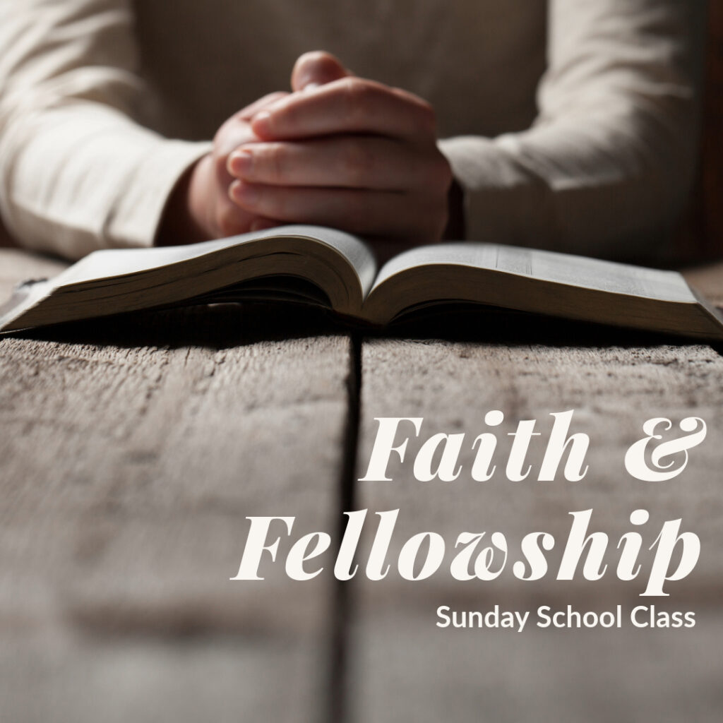 Sunday Adult Faith Formation Offerings – Westminster Presbyterian ...